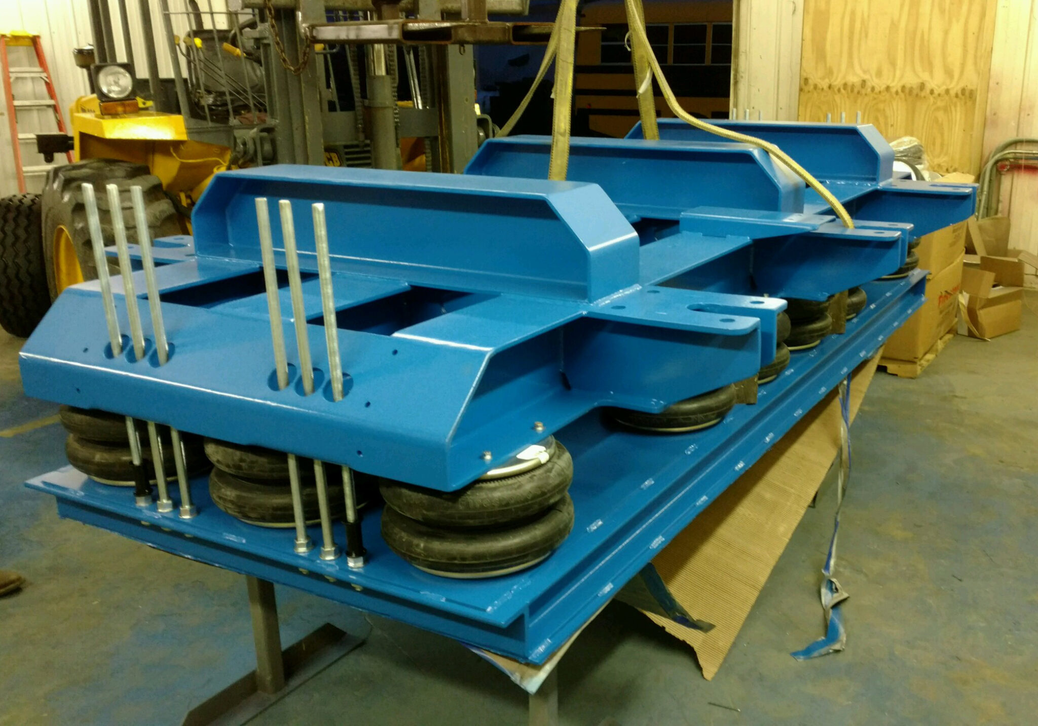 Material Handling Solutions - Source Engineering